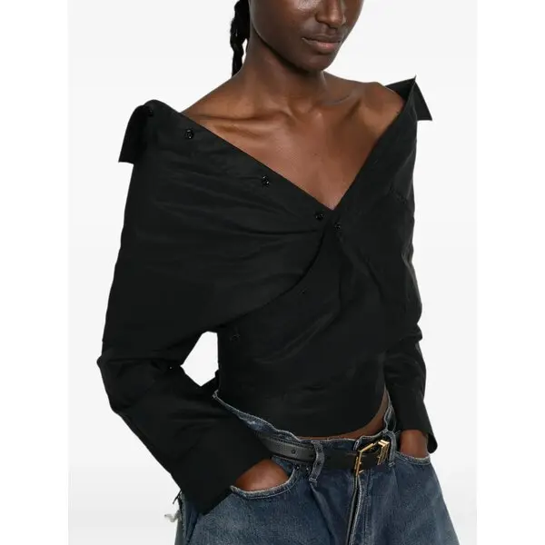 Balenciaga Tops Blouses