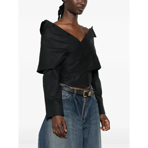 Balenciaga Tops Blouses