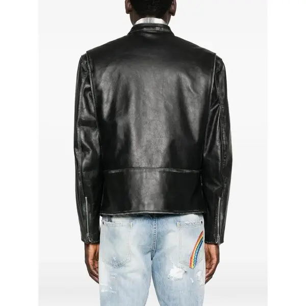 Dsquared2 Jackets Leather Jackets