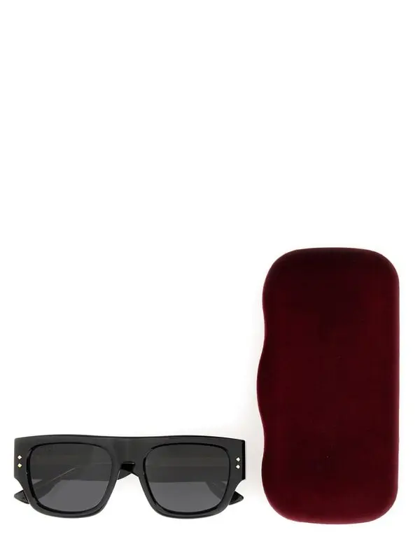 Gucci Square Frame Sunglasses