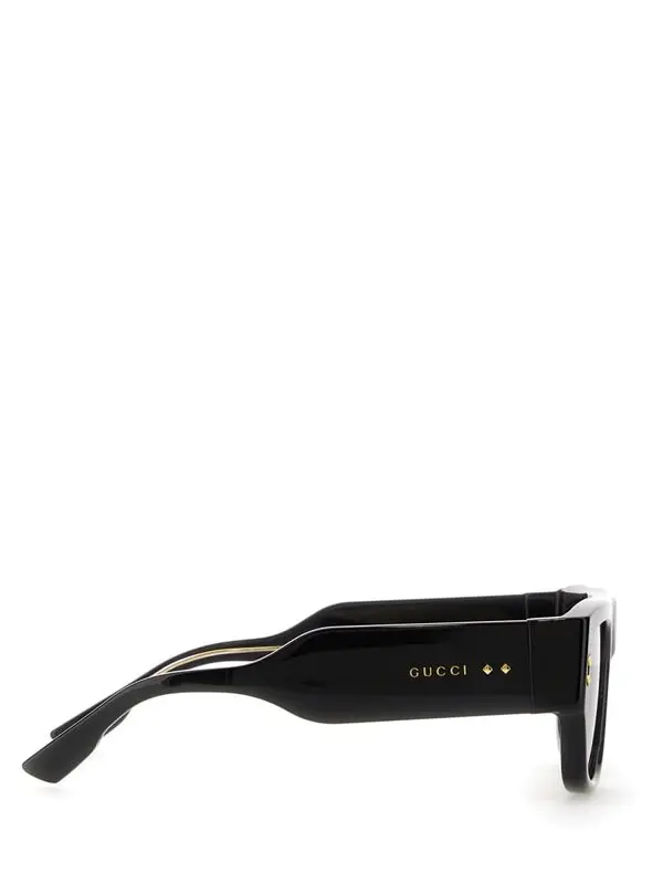 Gucci Square Frame Sunglasses
