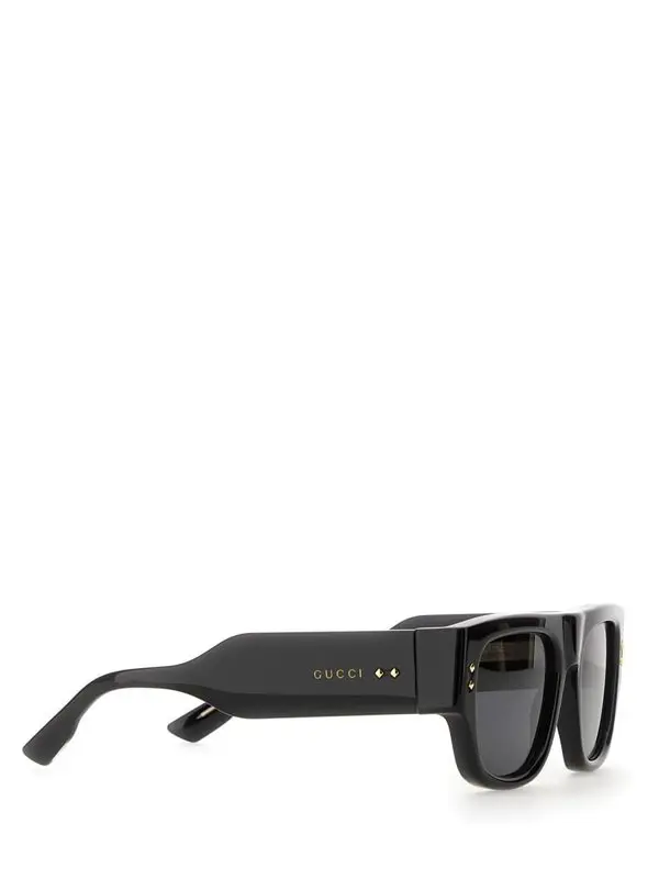 Gucci Square Frame Sunglasses