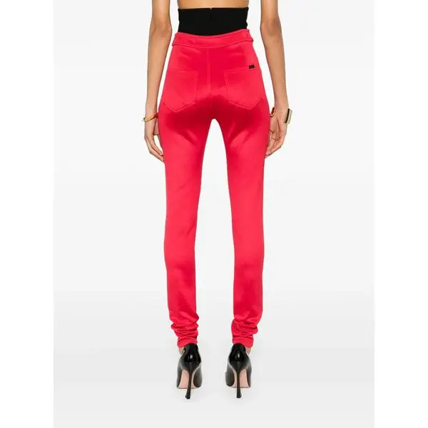Saint Laurent Stretch Skinny Trousers