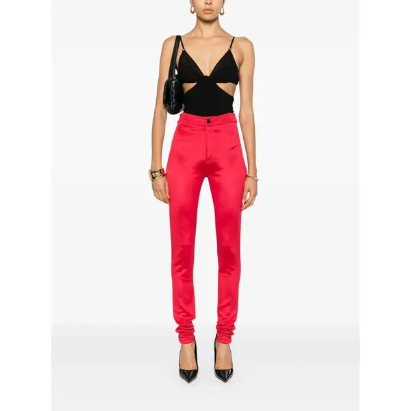 Saint Laurent Stretch Skinny Trousers
