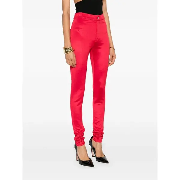 Saint Laurent Stretch Skinny Trousers