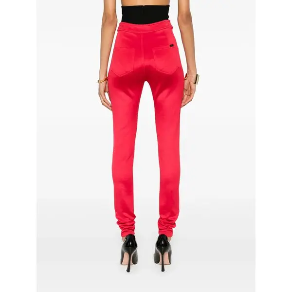 Saint Laurent Stretch Skinny Trousers