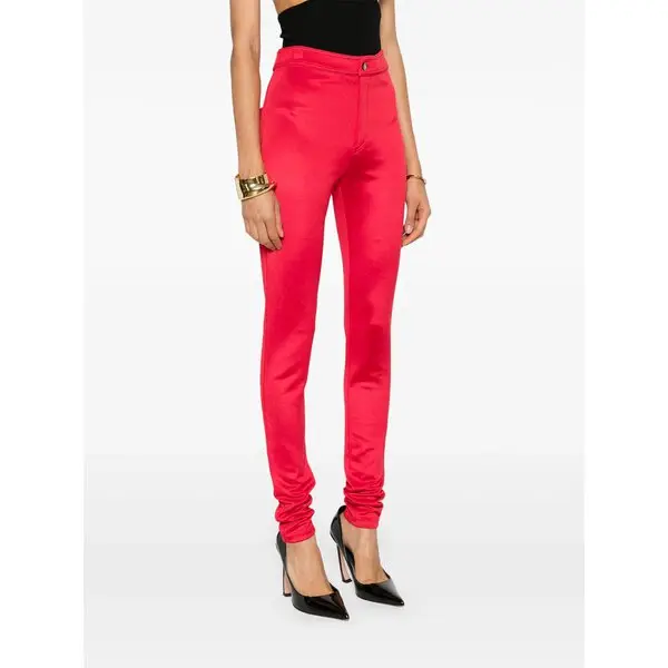 Saint Laurent Stretch Skinny Trousers