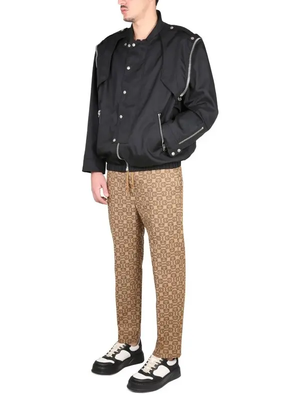Gucci Metamorphosis Jacket