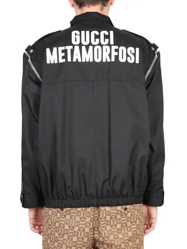 Gucci Metamorphosis Jacket