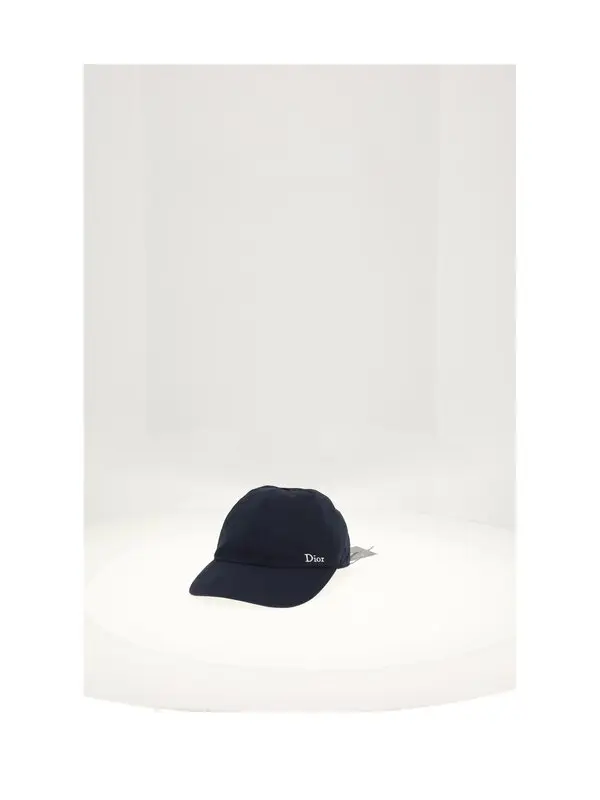 Dior Cap Logo