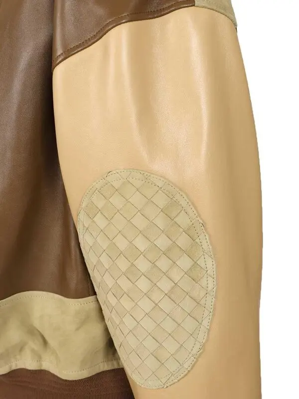 Bottega Veneta Nappa Leather Jacket