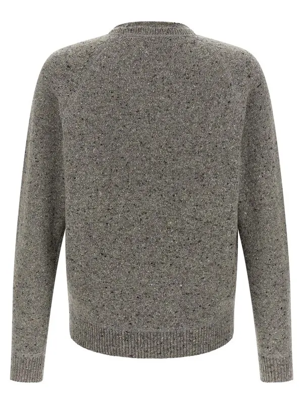 Dsquared2 Knop Yarn' Sweater