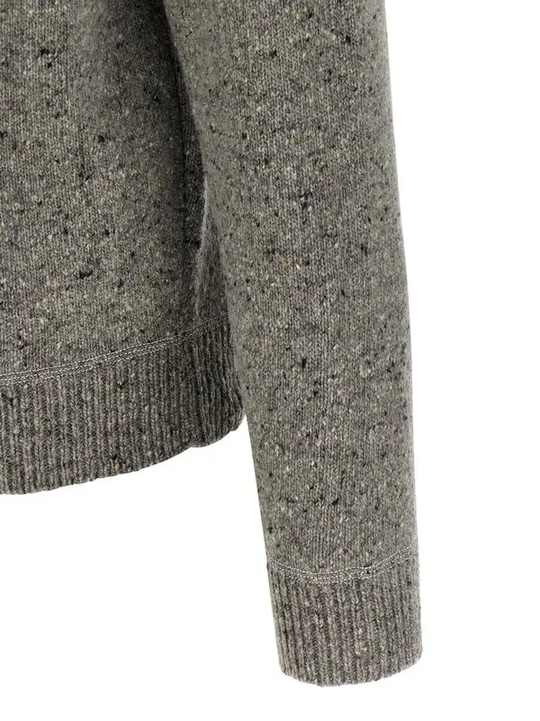 Dsquared2 Knop Yarn' Sweater