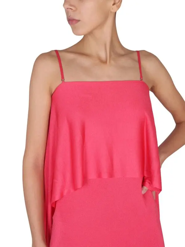 TOM FORD Dress With Ruffles