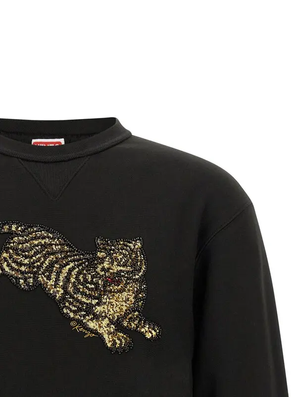 Kenzo Jumping Tiger' Sweatshirt