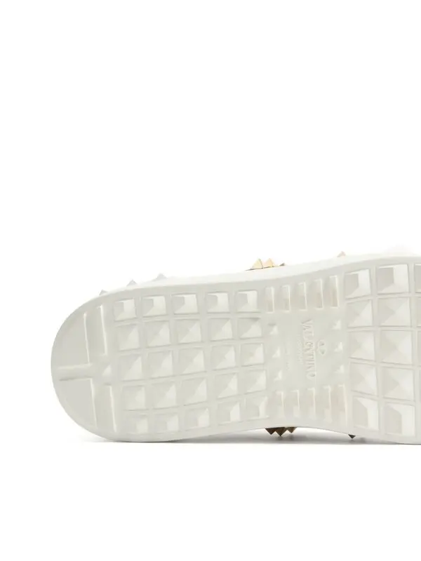 Valentino Garavani Rockstud Sneakers - Multicolor