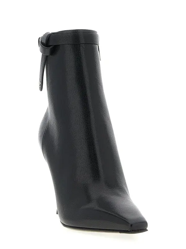 JIMMY CHOO Camie' Ankle Boots