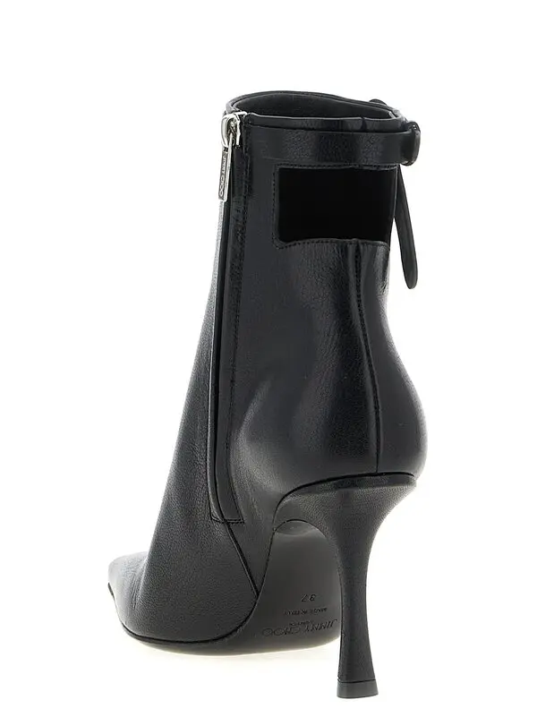 JIMMY CHOO Camie' Ankle Boots