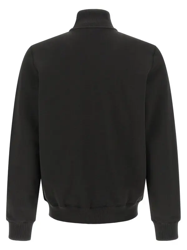 DIESEL® S-ginn-zip-iod' Sweatshirt