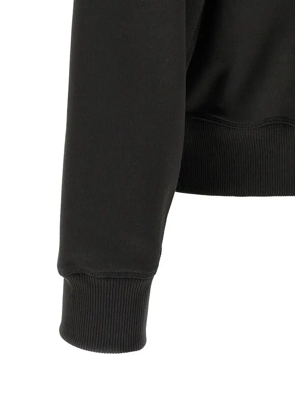 DIESEL® S-ginn-zip-iod' Sweatshirt