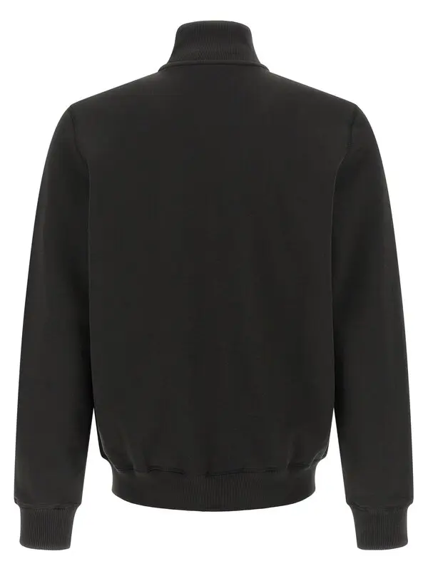 DIESEL® S-ginn-zip-iod Sweatshirt