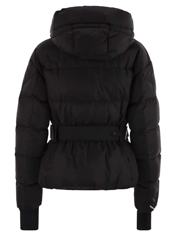 Moncler Bouquetin Ski Jacket