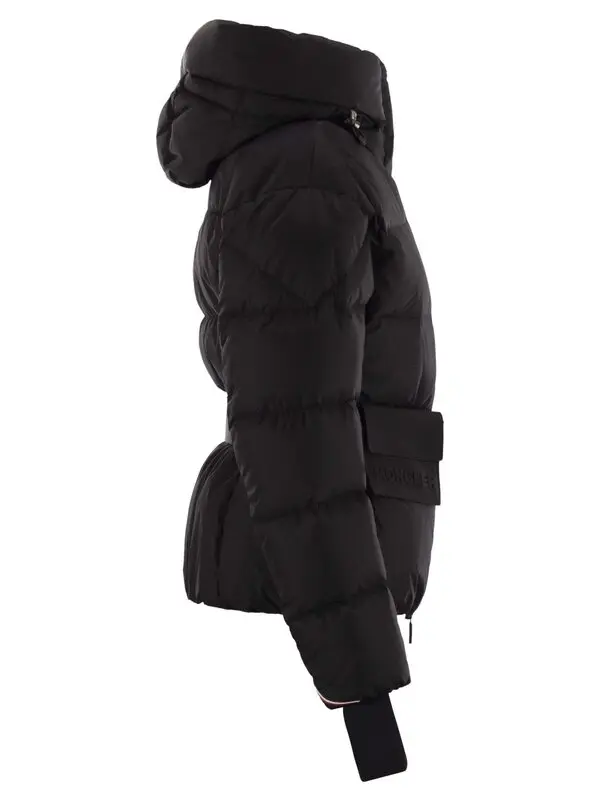 Moncler Bouquetin Ski Jacket