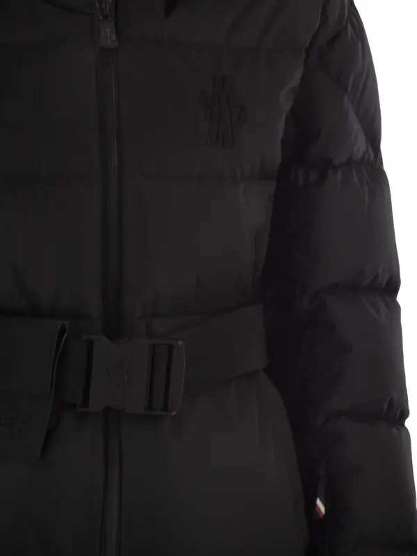 Moncler Bouquetin Ski Jacket