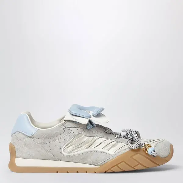 Fendi Wave Pulse Sneakers Grey