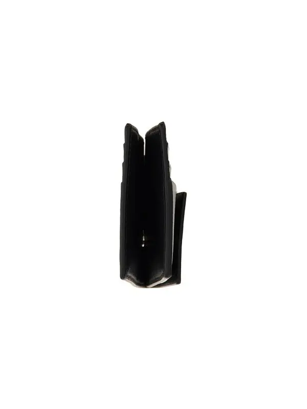 Alexander McQueen Card Holder With Logo