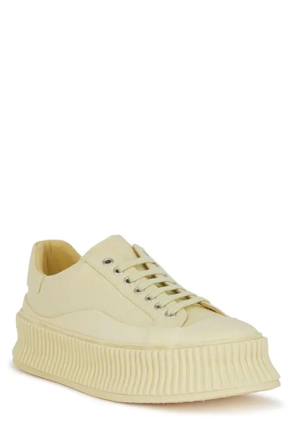 JIL SANDER Low Top Sneakers - Multicolor