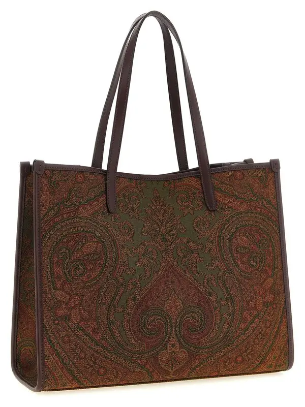 Etro Love Trotter Shopping Bag - Multicolor