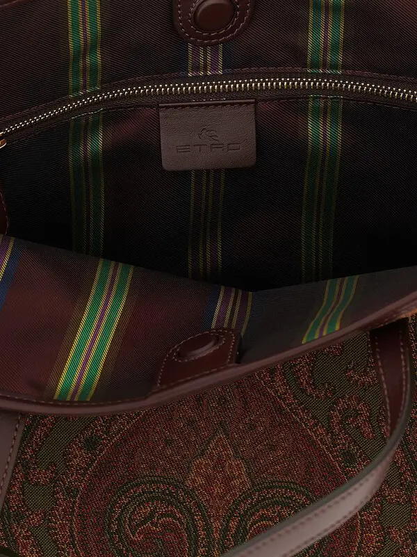 Etro Love Trotter Shopping Bag - Multicolor