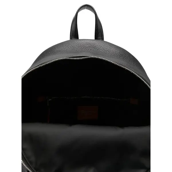 Santoni Backpacks - Black
