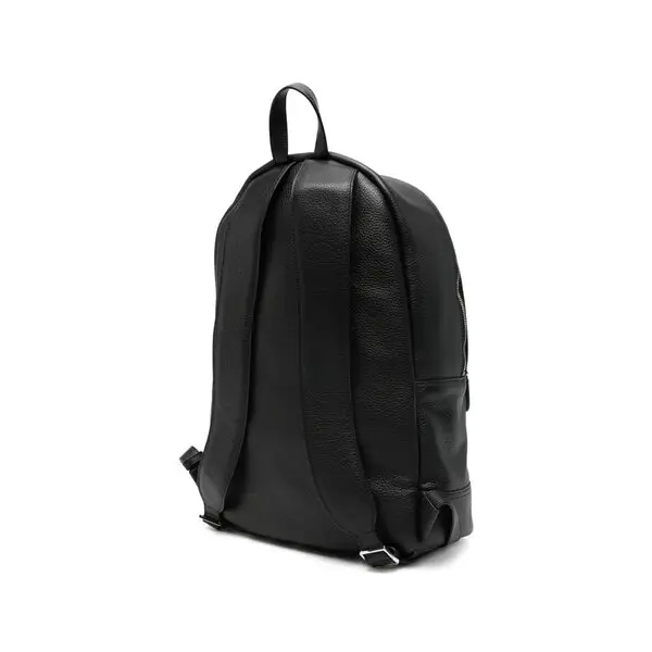 Santoni Backpacks - Black