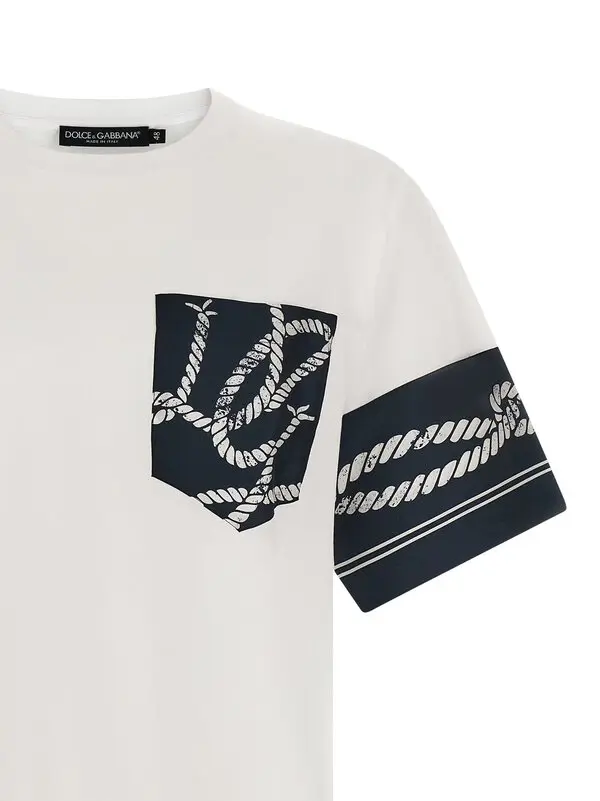 Dolce & Gabbana Marina' T-shirt