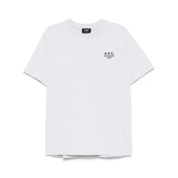 A.p.c. Grey T-shirts & Vests T-shirts