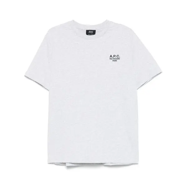 A.p.c. Grey T-shirts & Vests T-shirts