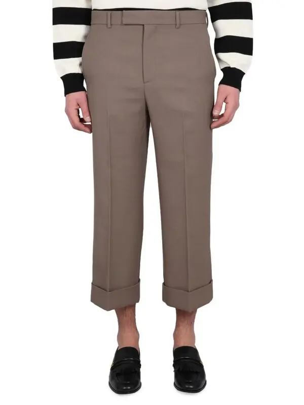 Gucci Short Pants - Multicolor