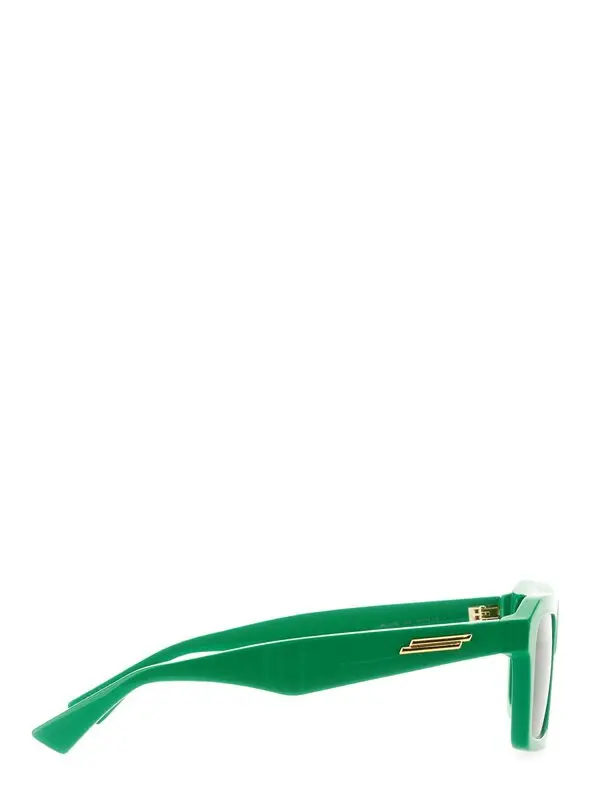 Bottega Veneta Classic Square Sunglasses