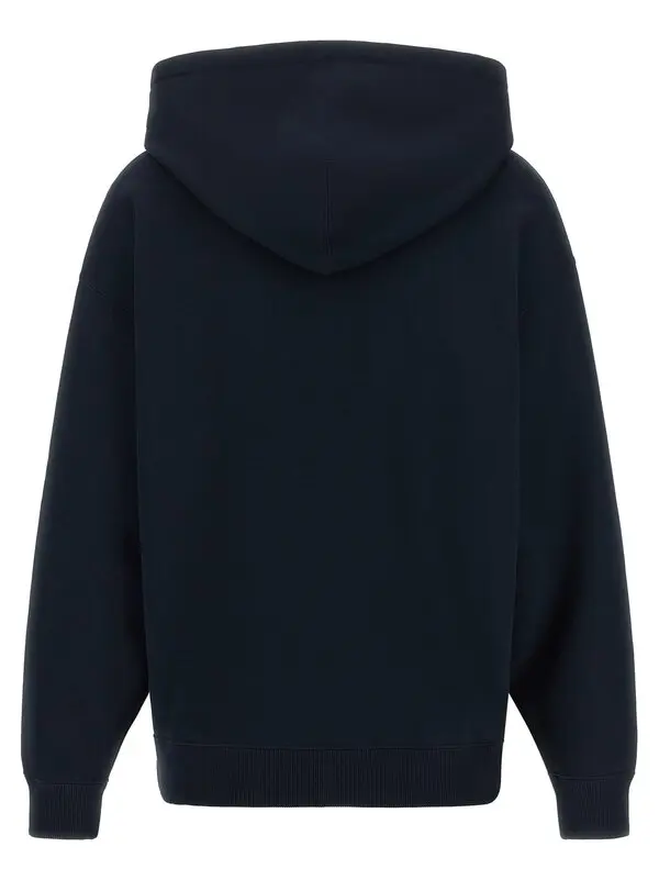 JIL SANDER Hoodie - Blue