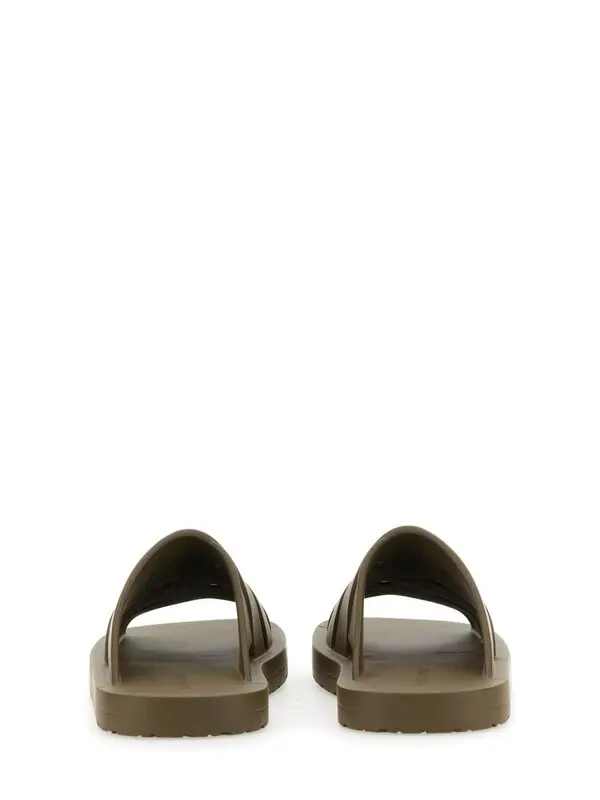 Bottega Veneta Rubber Sandals - Multicolor