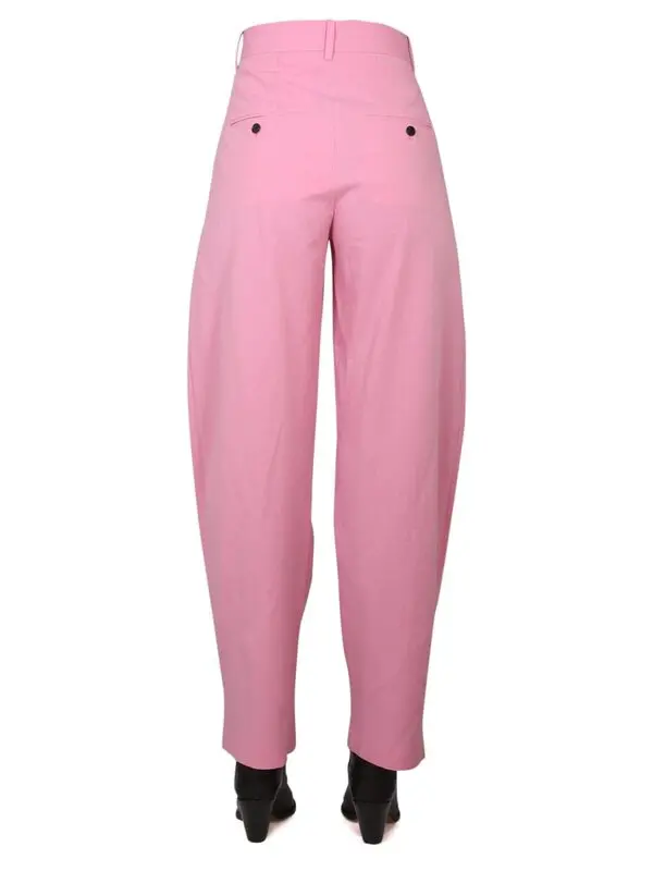 Isabel Marant Étoile Sopiavea Pants - Pink