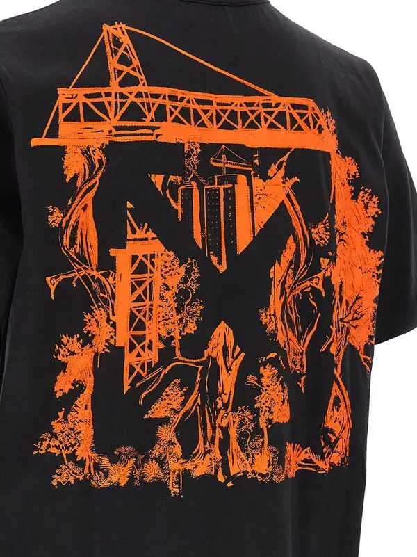 Off-White City Nature' T-shirt