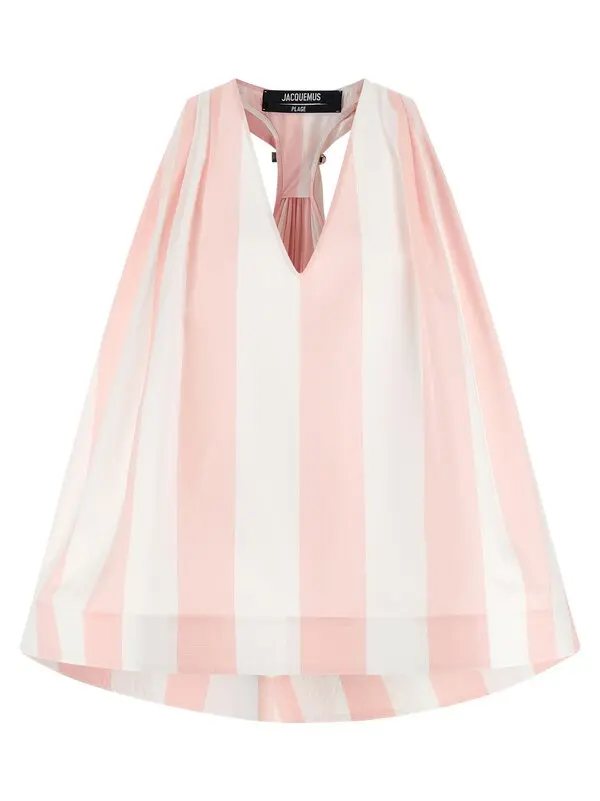 Jacquemus Le Haut Norma' Top
