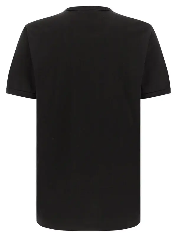 Dolce & Gabbana Metal Plate T-shirt