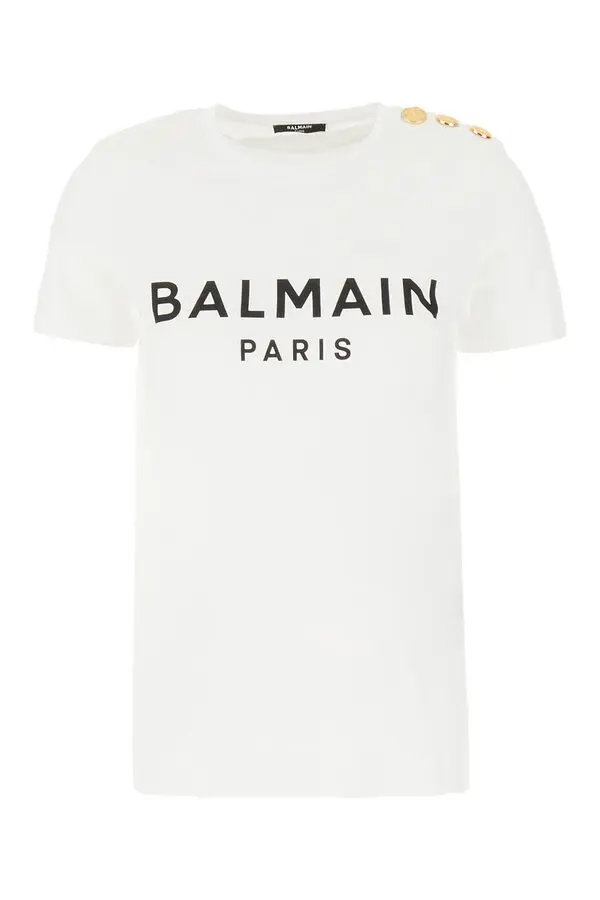 Balmain Clothing T-shirt - Multicolor