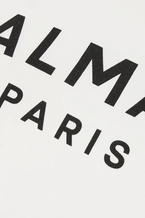 Balmain Clothing T-shirt - Multicolor