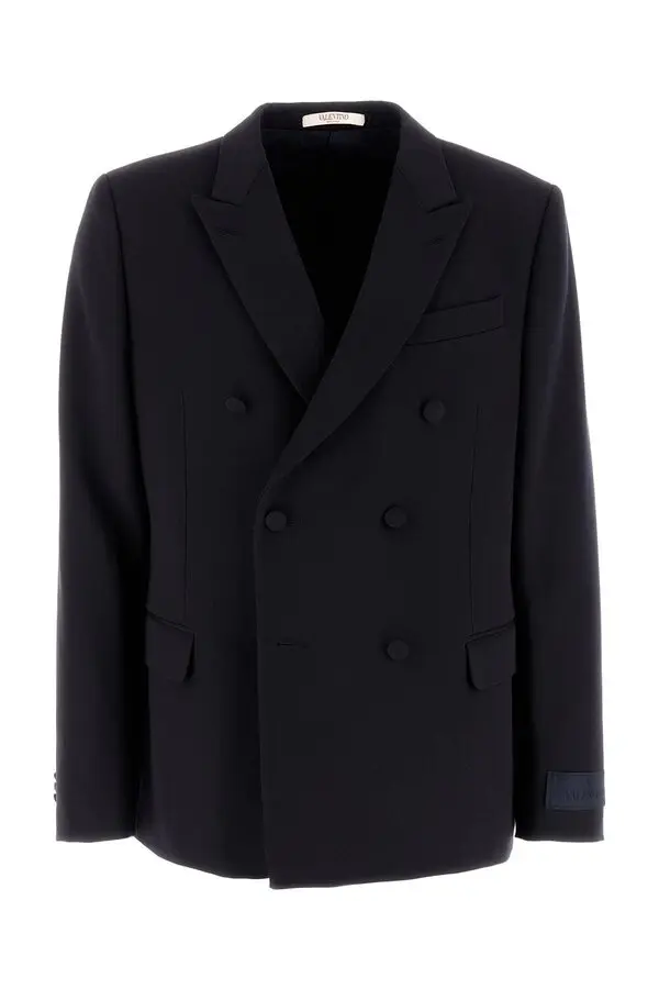 Valentino Garavani Clothing Blazers E Gilets