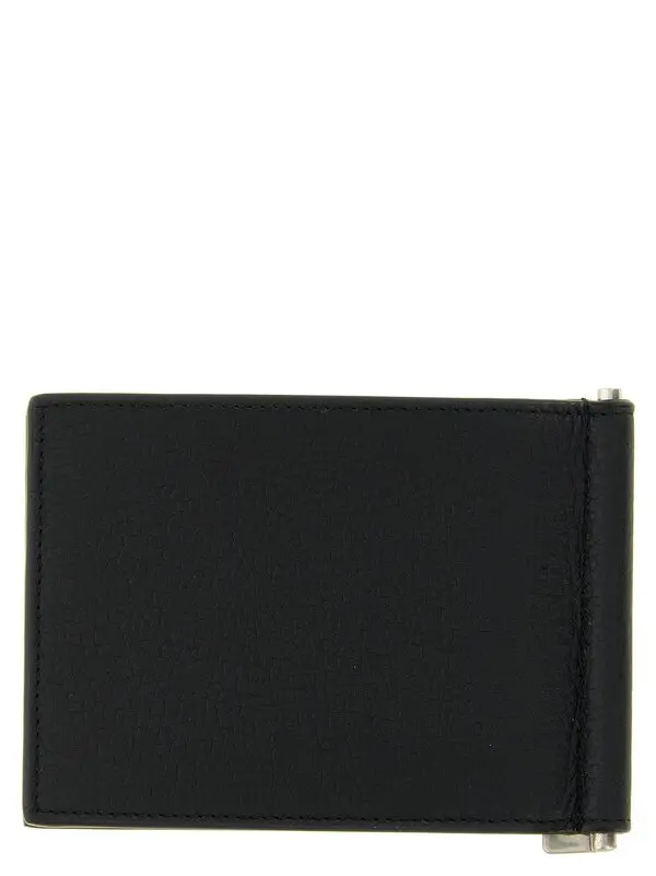 Saint Laurent Tiny Cassandre' Card Holder